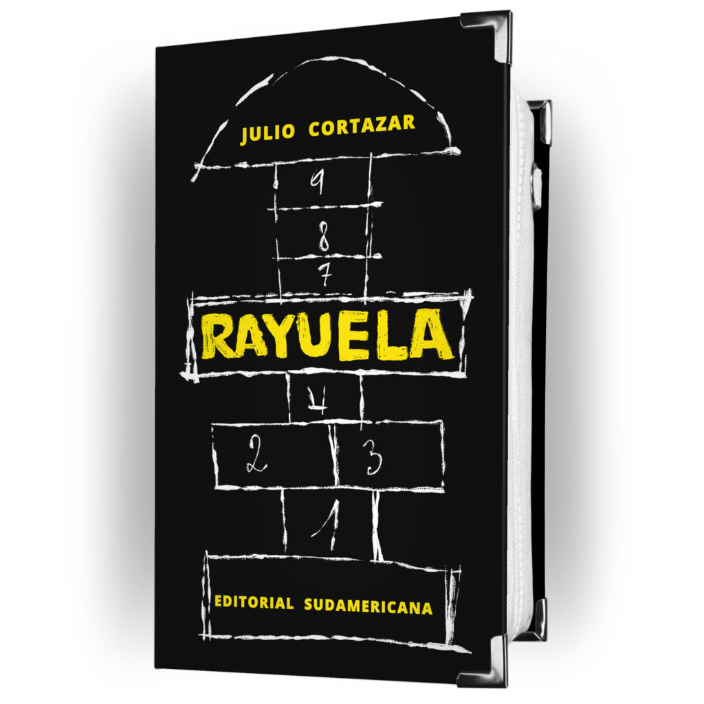Rayuela – Julio Cortázar – CAROFERRARA