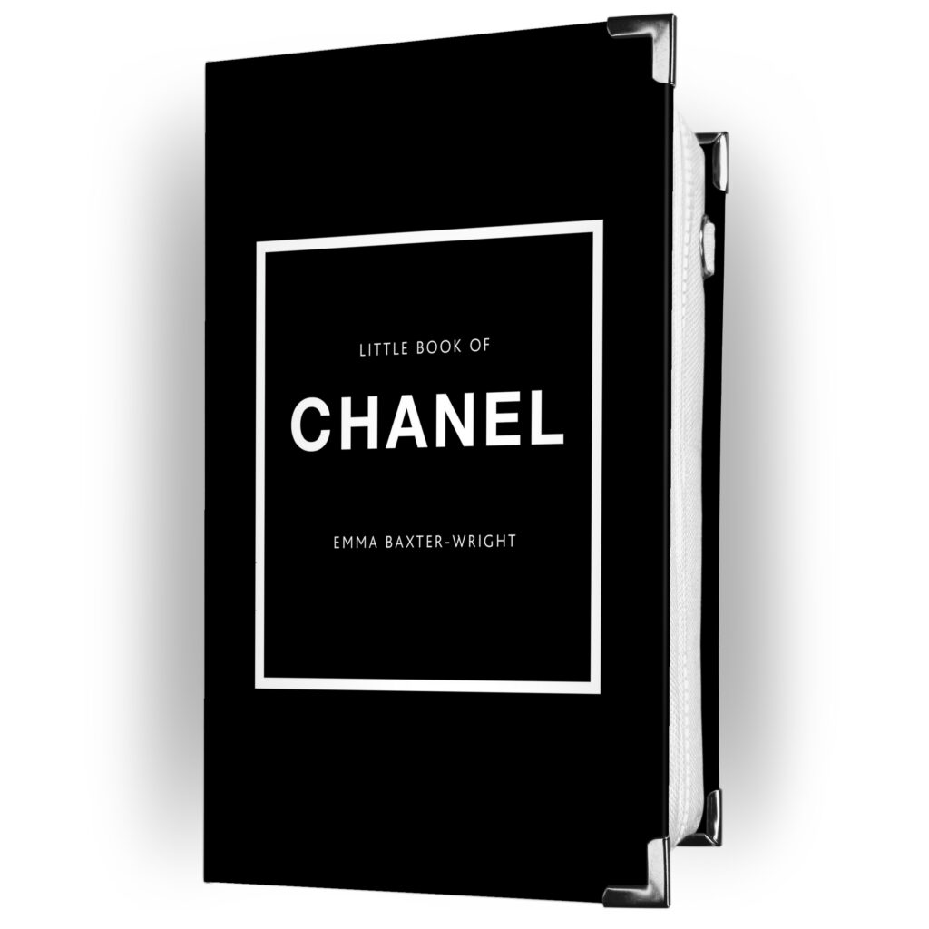 Little Book of Chanel – Emma Baxter-Wright – CAROFERRARA