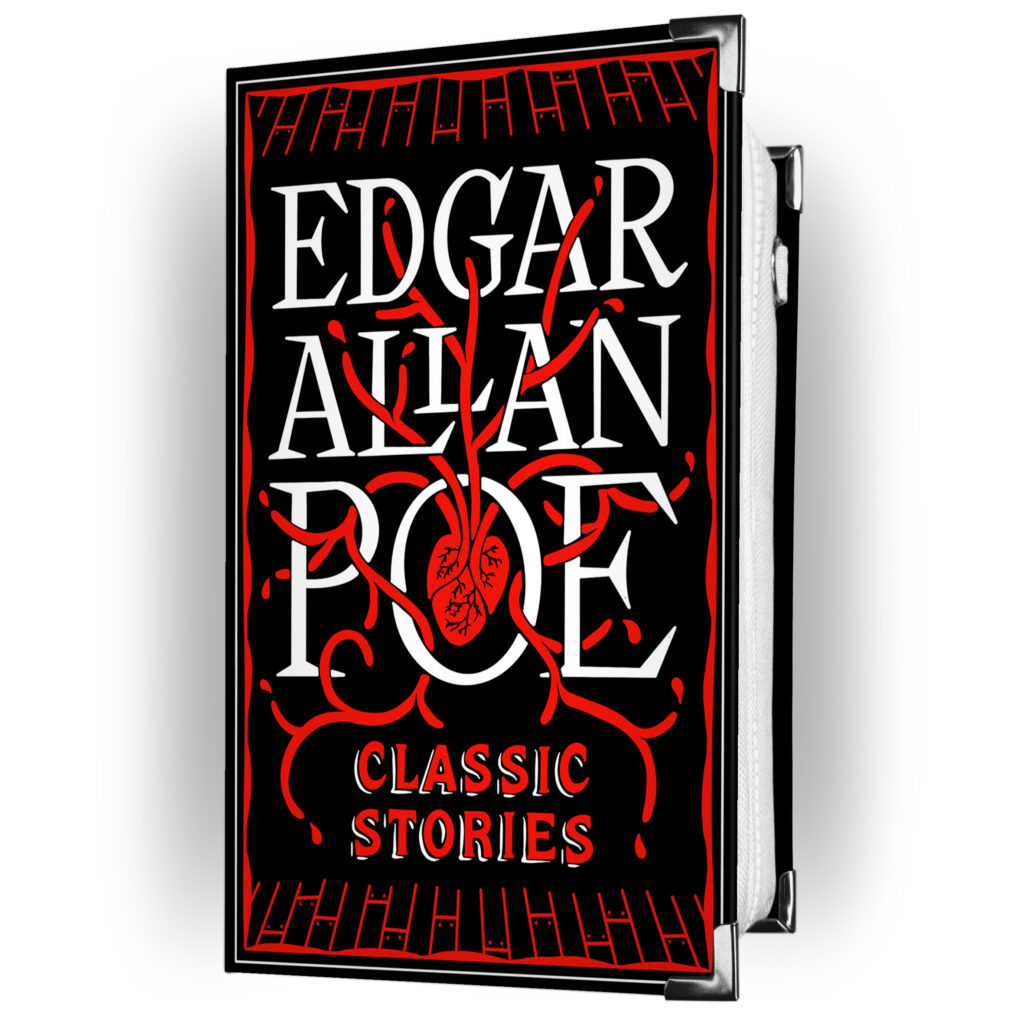 Classic Stories – Edgar Allan Poe – CAROFERRARA